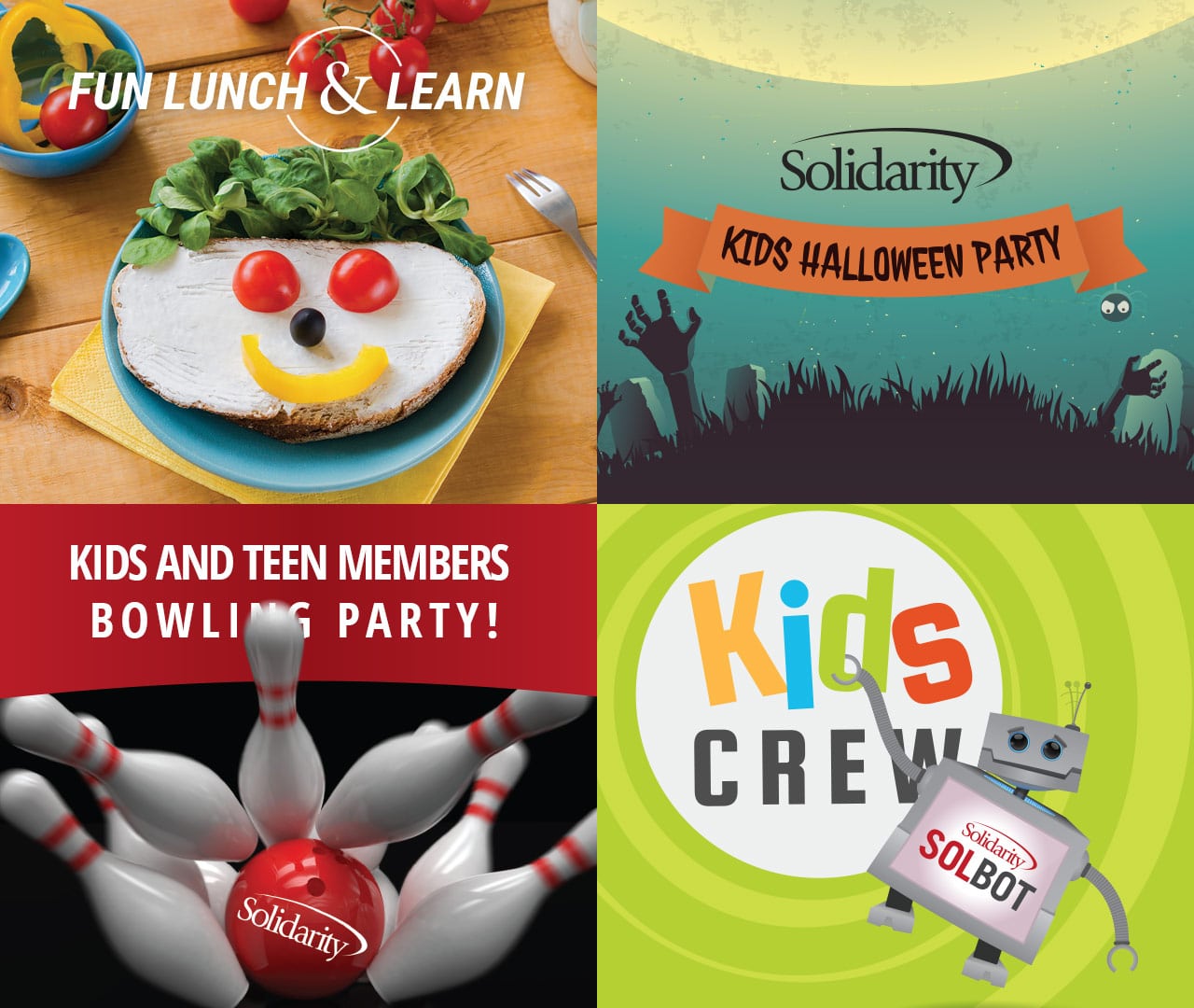 Kids Crew | Solidarity Community Federal Credit Union