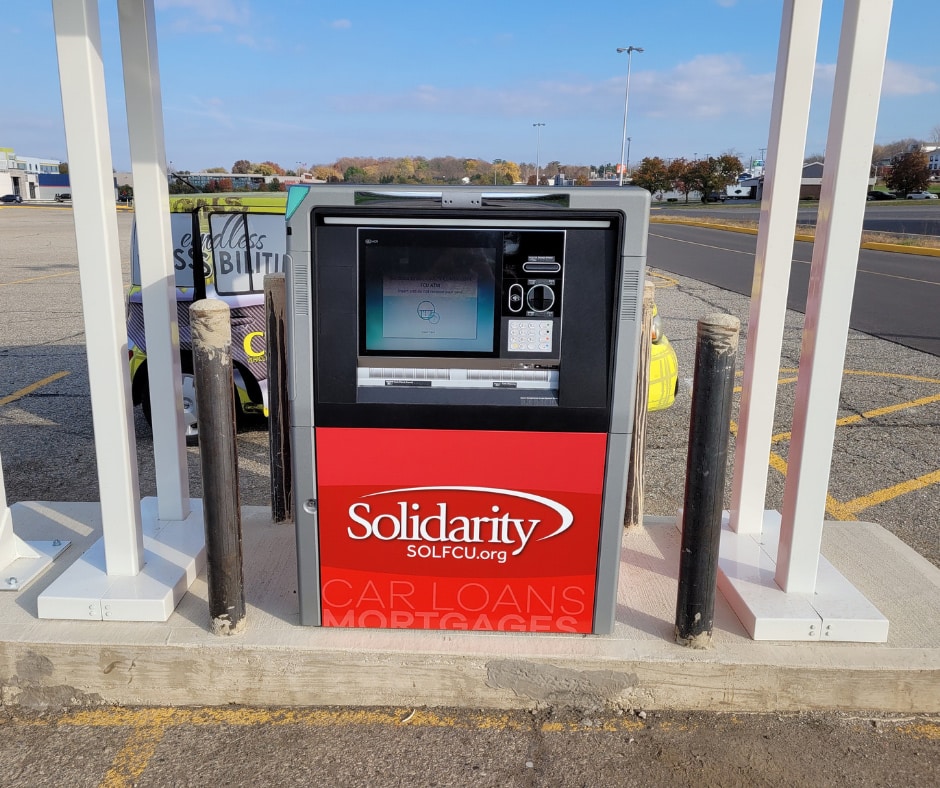 Solidarity Community Federal Credit Union announces an ATM in ...