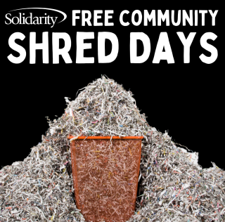 Community Participation | Solidarity Community Federal Credit Union